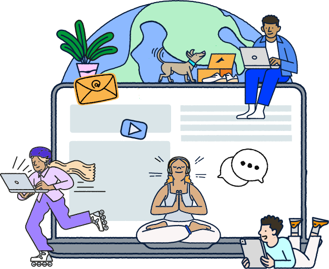 Living Secure: discover the digital moments that matter in 2023 | F‑Secure